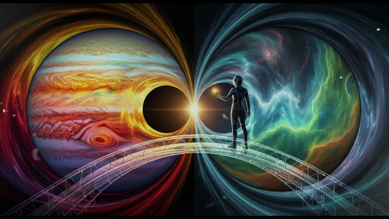 The Hidden Blueprint Beneath Reality - YouTube