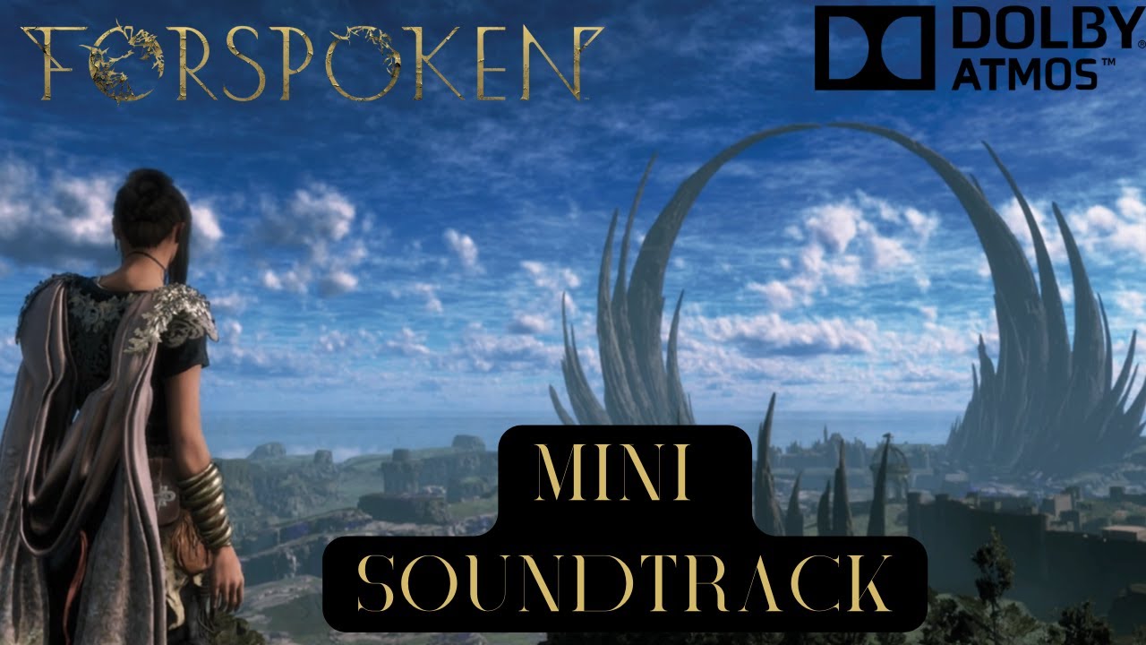 Forspoken Digital Mini Soundtrack - YouTube