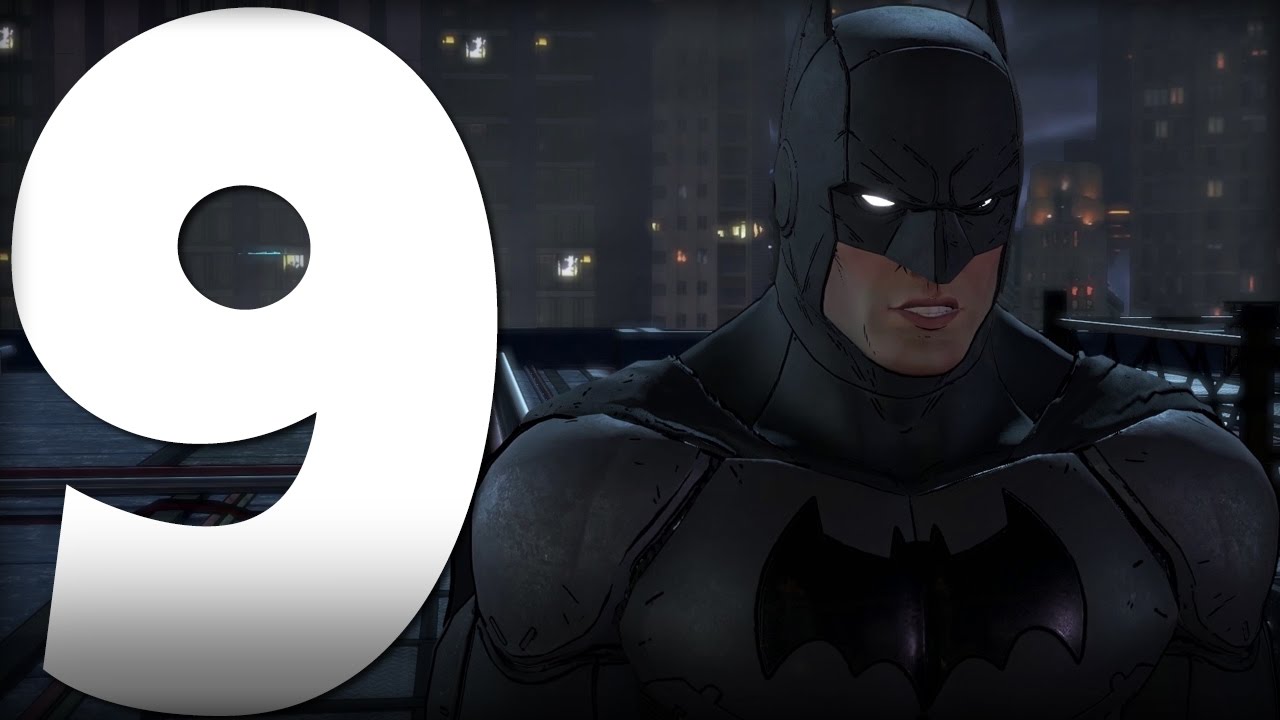 Batman - The Telltale Series Walk through | Episode 3 | Part 9 - The ...