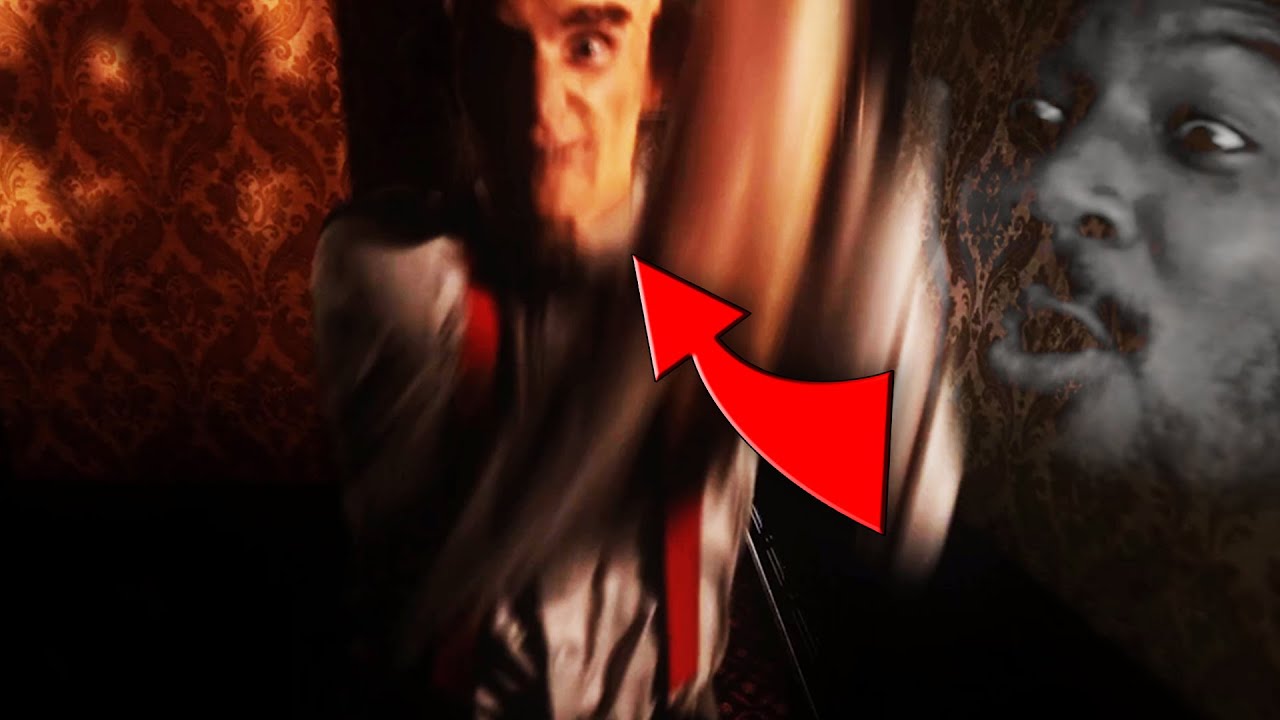 SCARIEST POINT N CLICK HORROR GAME SINCE FNAF | At Dead of Night (Part ...