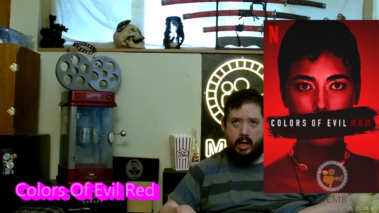 Colors Of Evil Red Review - YouTube