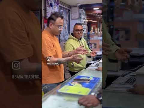 Invisible case only baba traders - YouTube