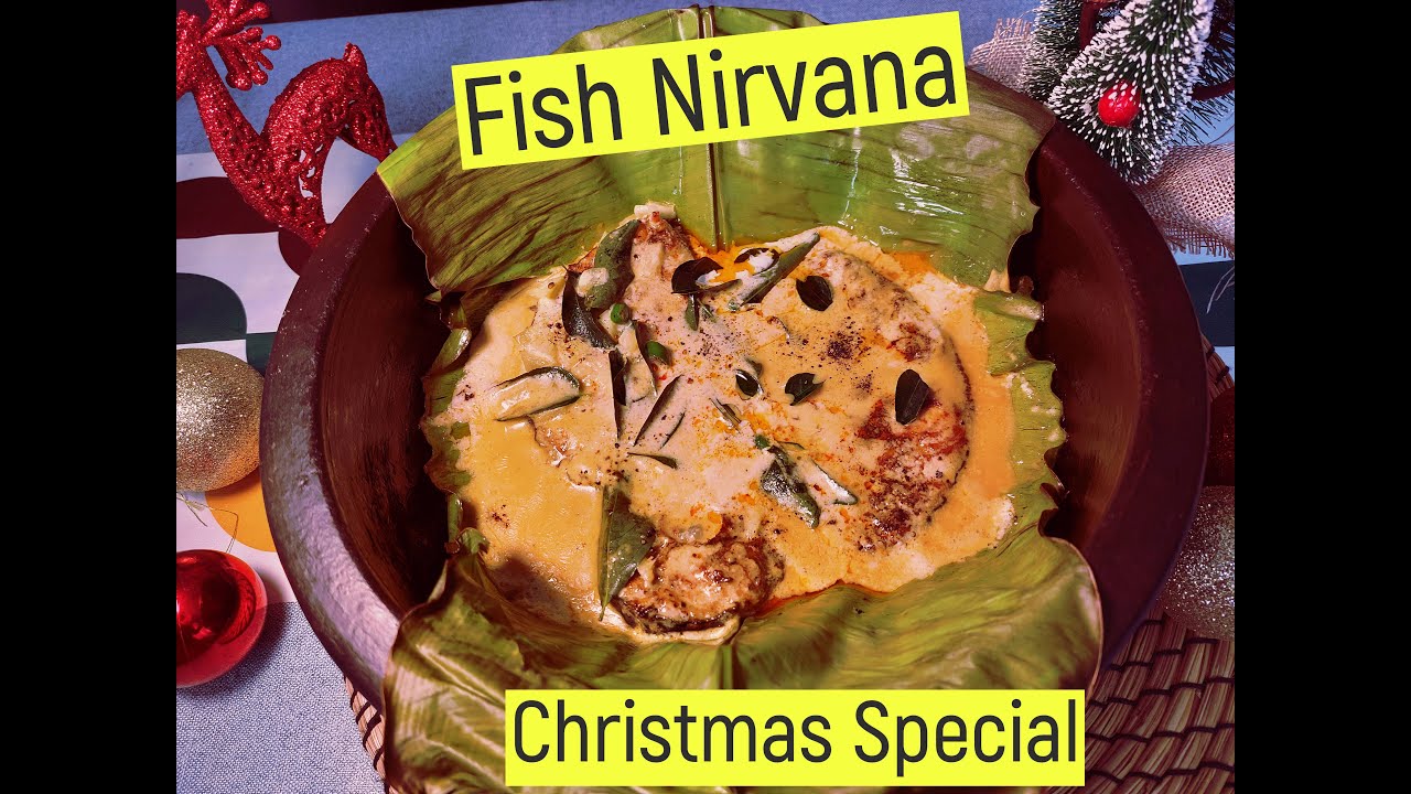 #FishNirvana // Delicious Fish Recipe // Recipe by Sheena. - YouTube