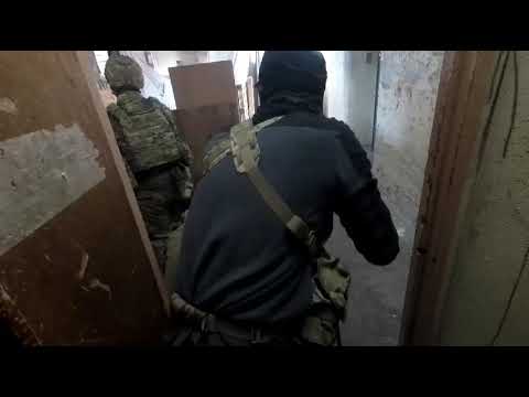 Airsoft invasion Manchester - YouTube