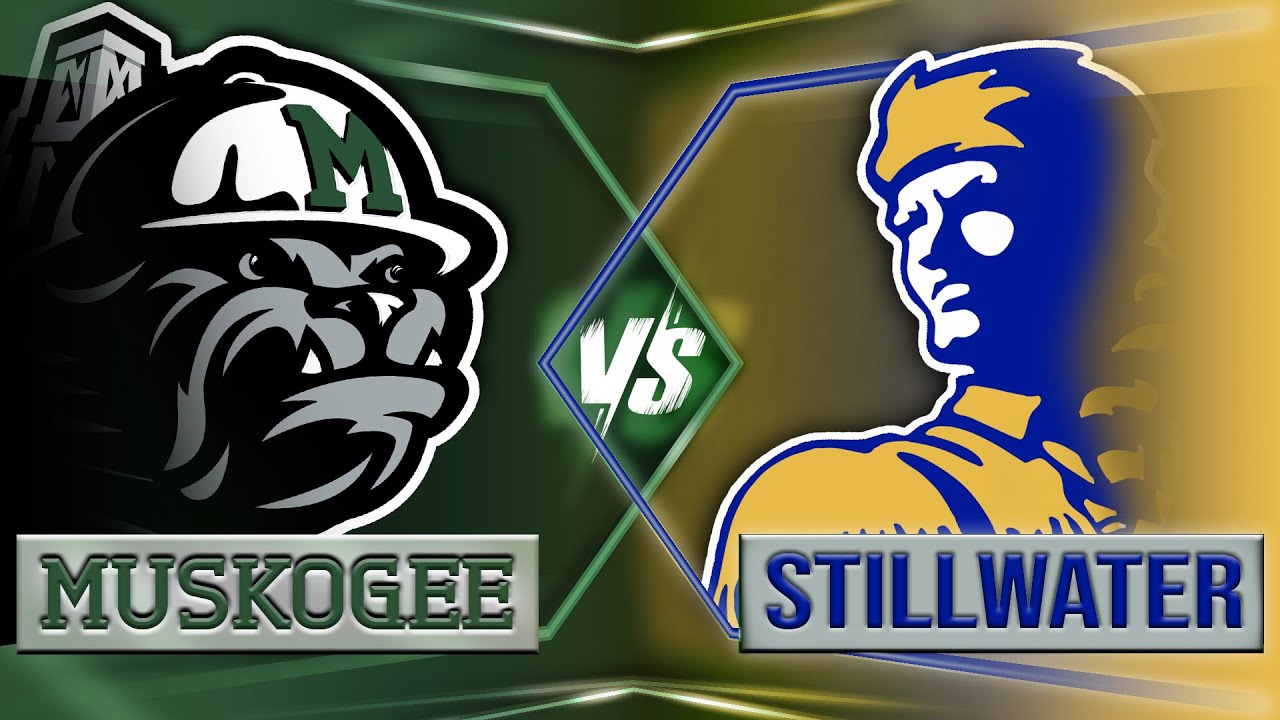 Muskogee Basketball vs. Stillwater - YouTube