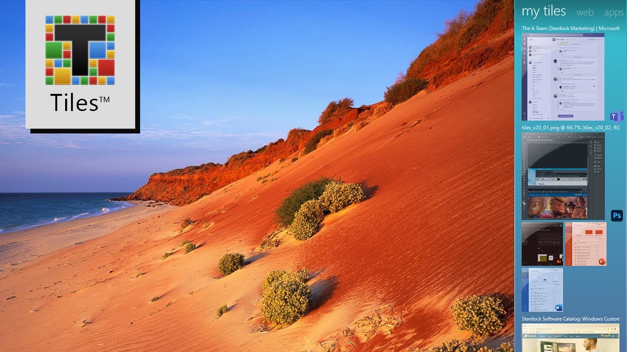 Tiles 2 - Release Trailer | Stardock Software - YouTube