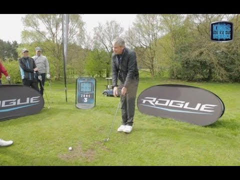 How to square the clubface at impact - YouTube