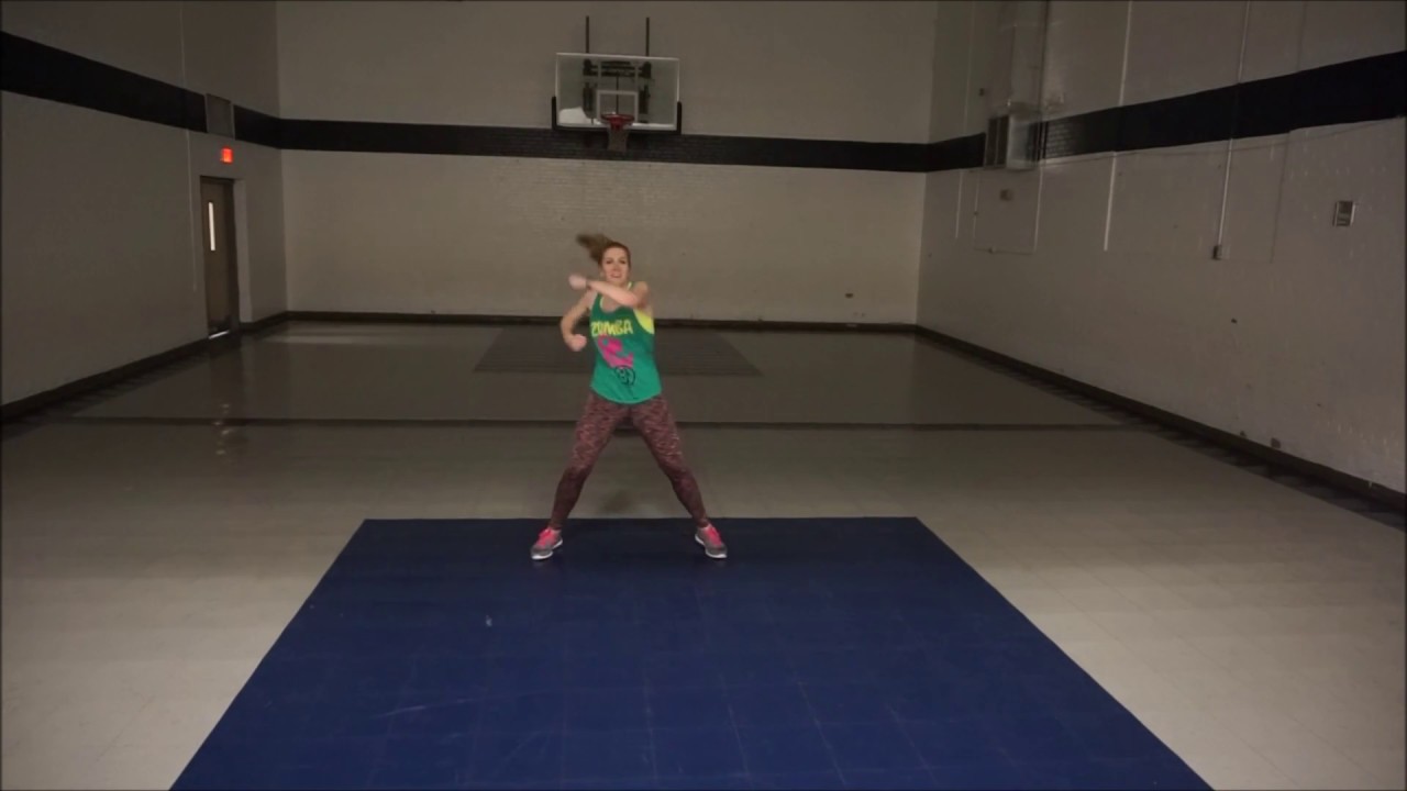 Party Train - Redfoo | DANCE WITH SARA - YouTube