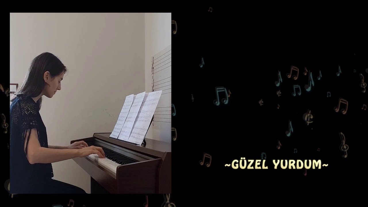 GÜZEL YURDUM - YouTube