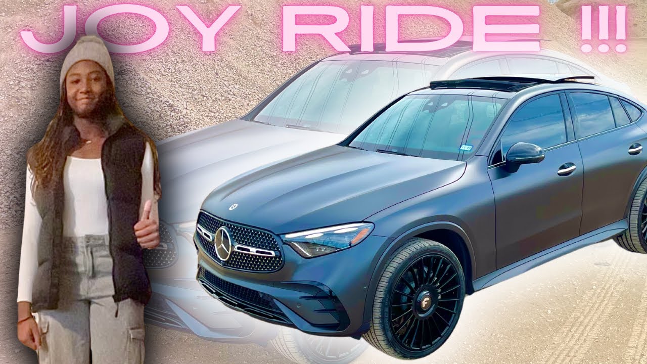 MY 17 YR OLD DAUGHTER WENT JOY RIDING IN HER MOM NEW MERCEDES BENZ ...