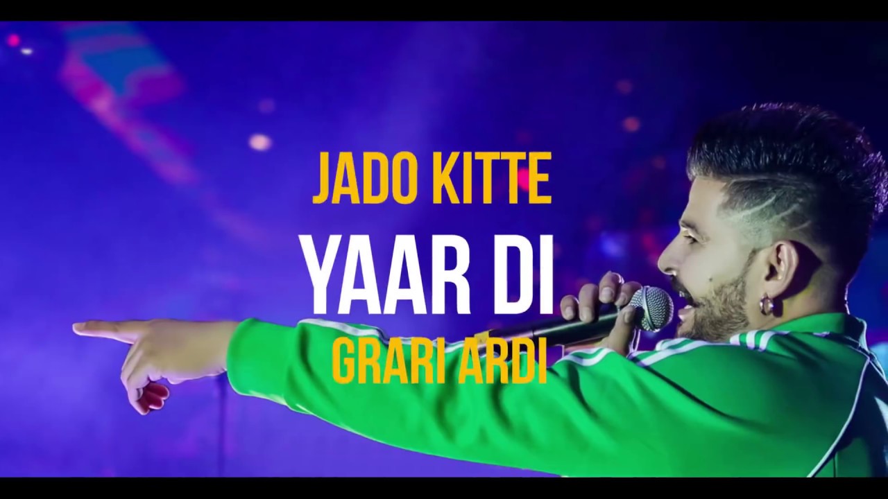 Grari | Love Brar | Gaiphy Singh | New Punjabi Songs 2018 | Ak 47 ...