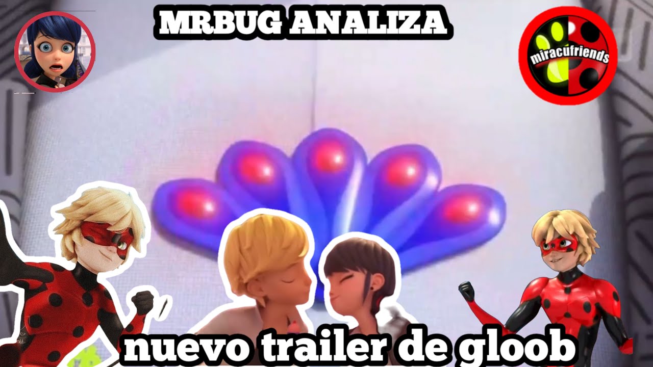 #miraculous #MRBUG_AG Mrbug analiza trailer revelado por gloob|MRBUG ...