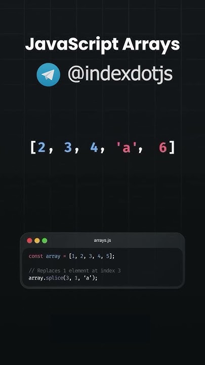 javascript arrays #javascript #js #array #arrays #джаваскрипт #js #coding #programming #массив ...