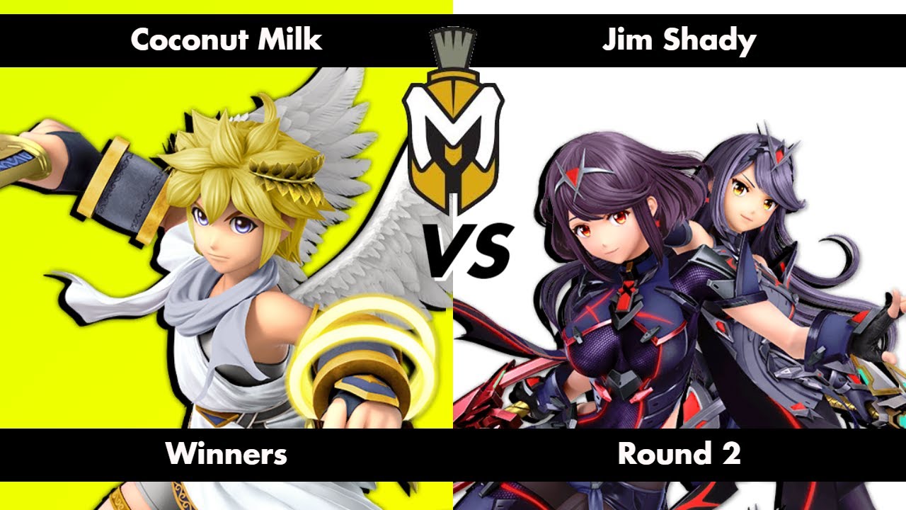 Coconut Milk VS Jim Shady - Manchester Monday Winners Round 2 - YouTube