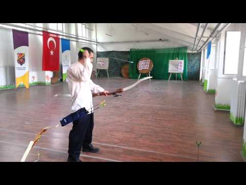 OK ATMA TALİMİ - KONYA