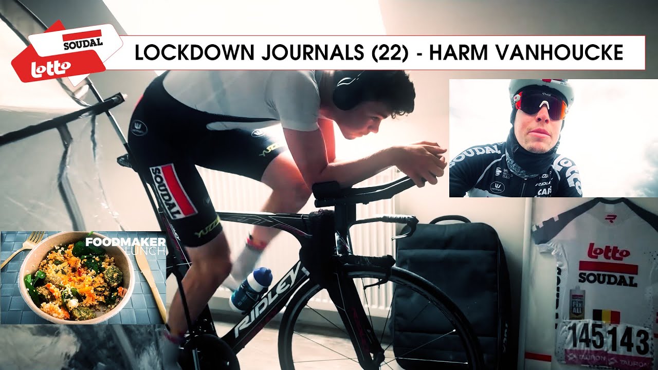 LOCKDOWN JOURNALS (22) - Harm Vanhoucke - YouTube