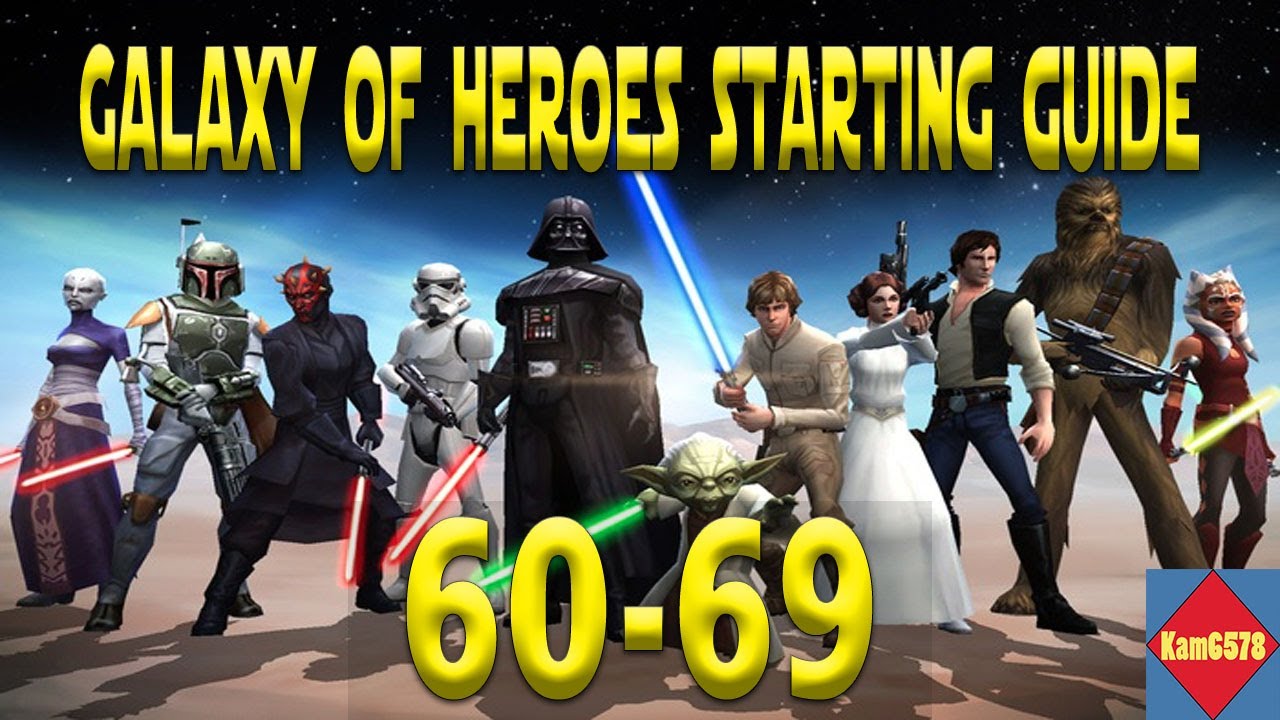 Levels 60-69 Player Guide! - YouTube