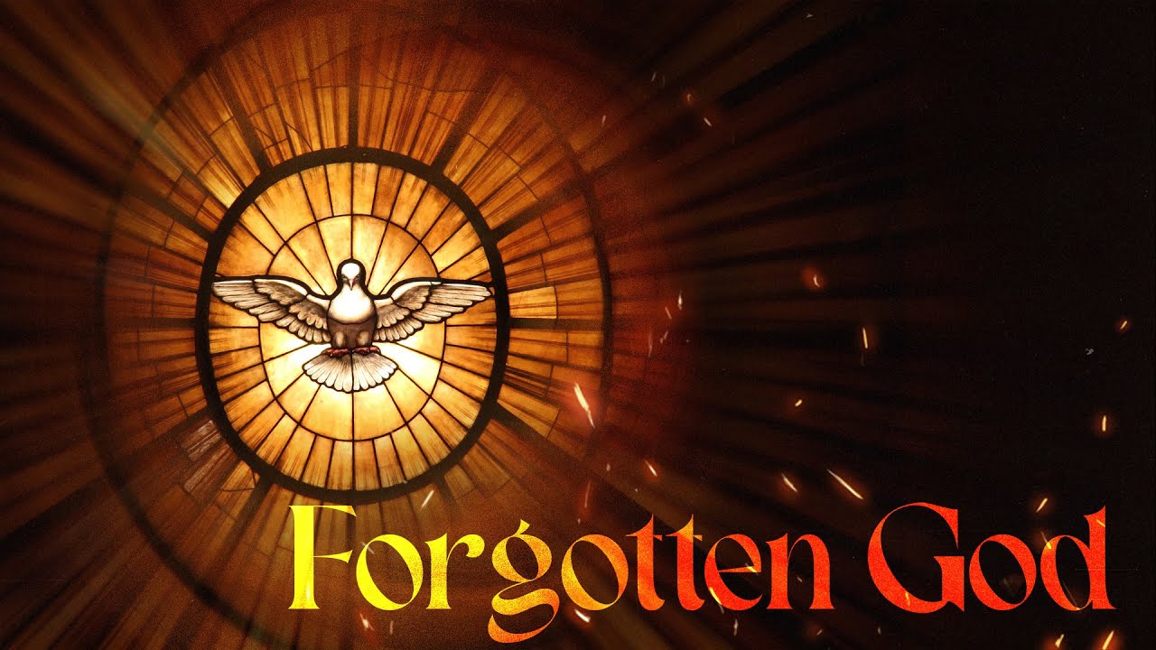 Forgotten God: The Gift of the Holy Spirit - YouTube