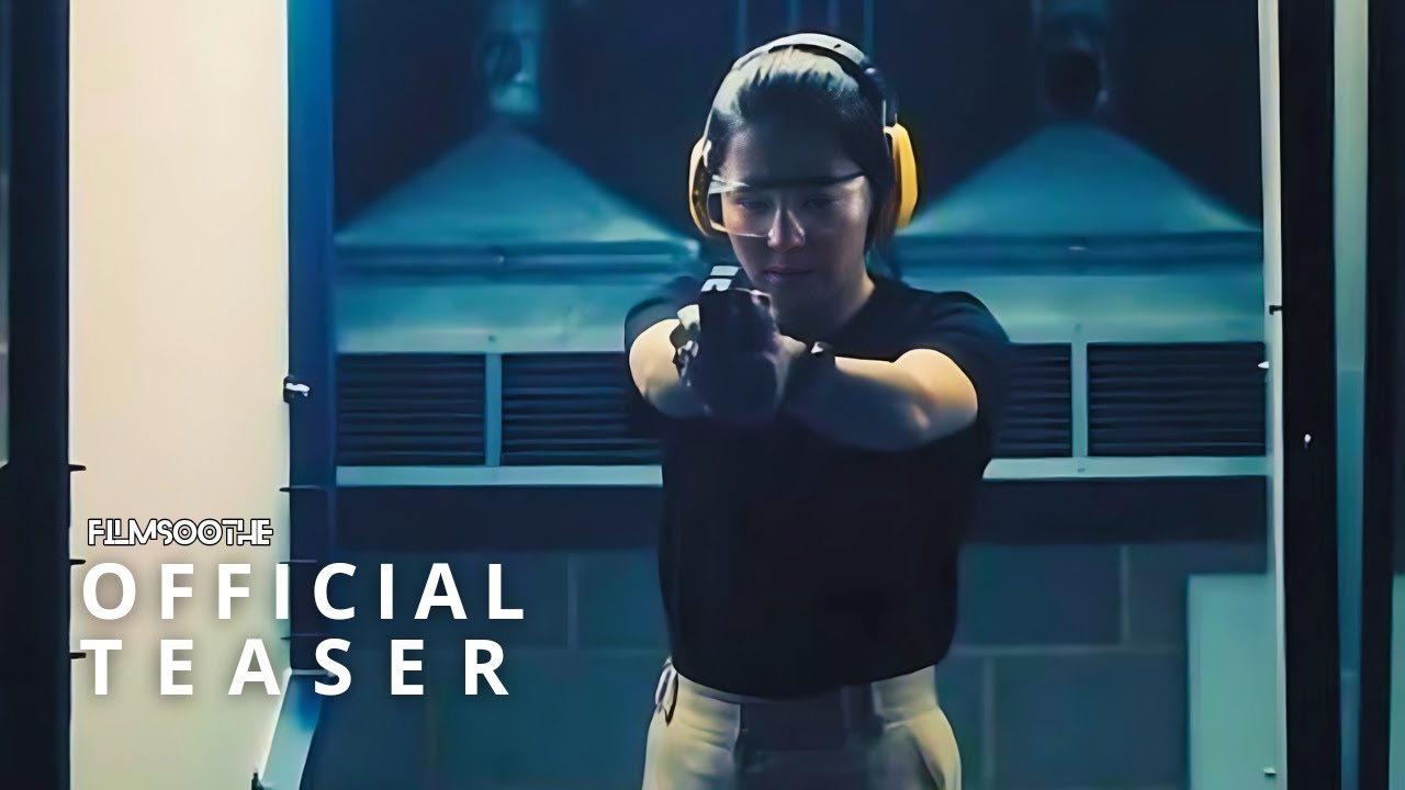 RED EYE Teaser Trailer (2024) Action Thriller - YouTube