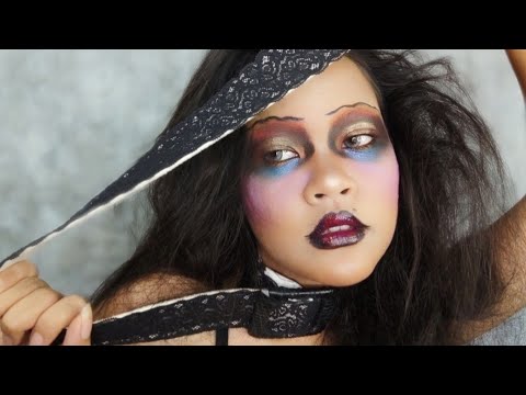 Pat McGrath makeup for John Galliano fall winter 2007 covered by me💓 # ...