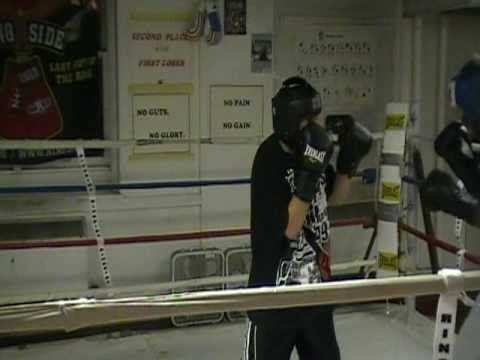 Fairbanks Boxing Club - YouTube
