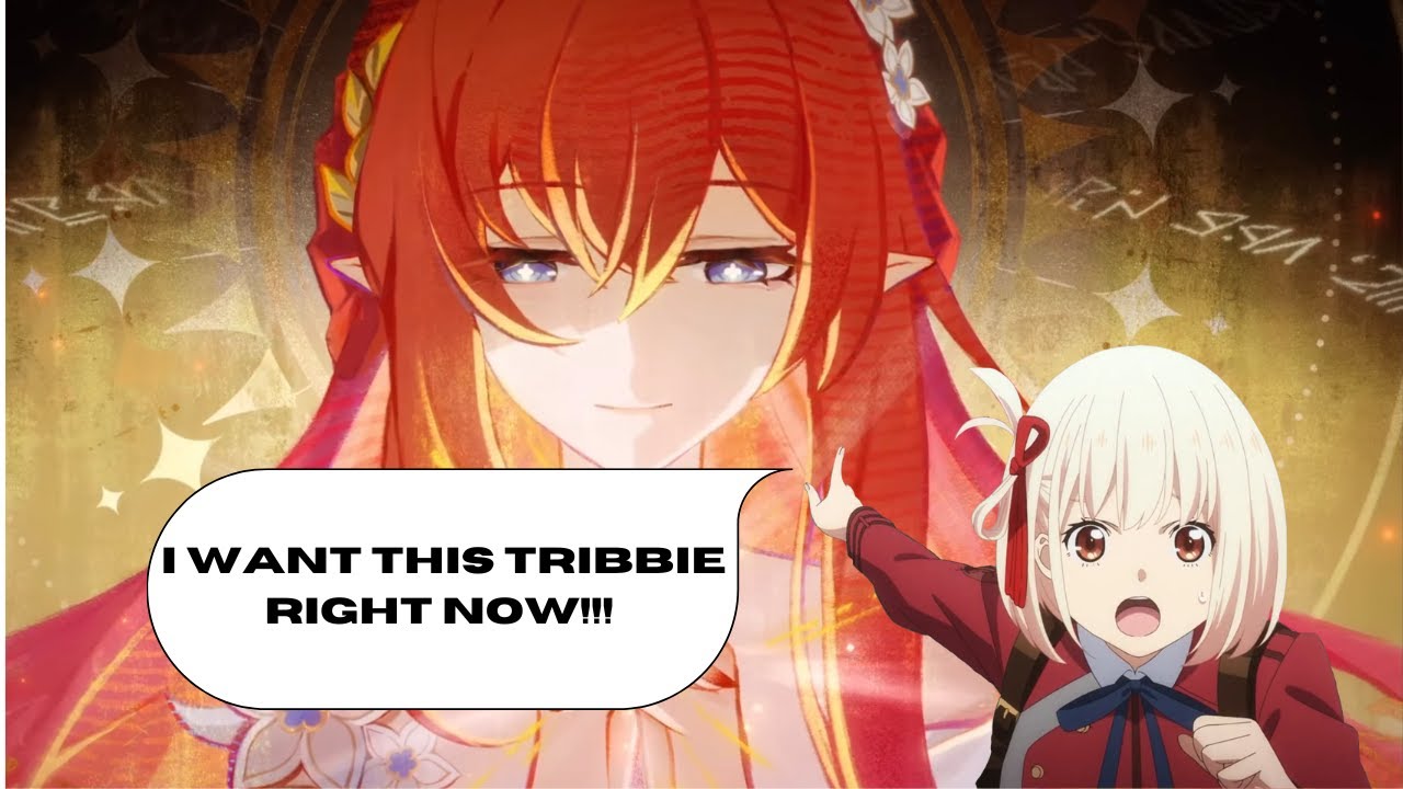 [ID/EN] Ini bukan Tribbie yang kumau | Live reaction Honkai Star Rail 3 ...