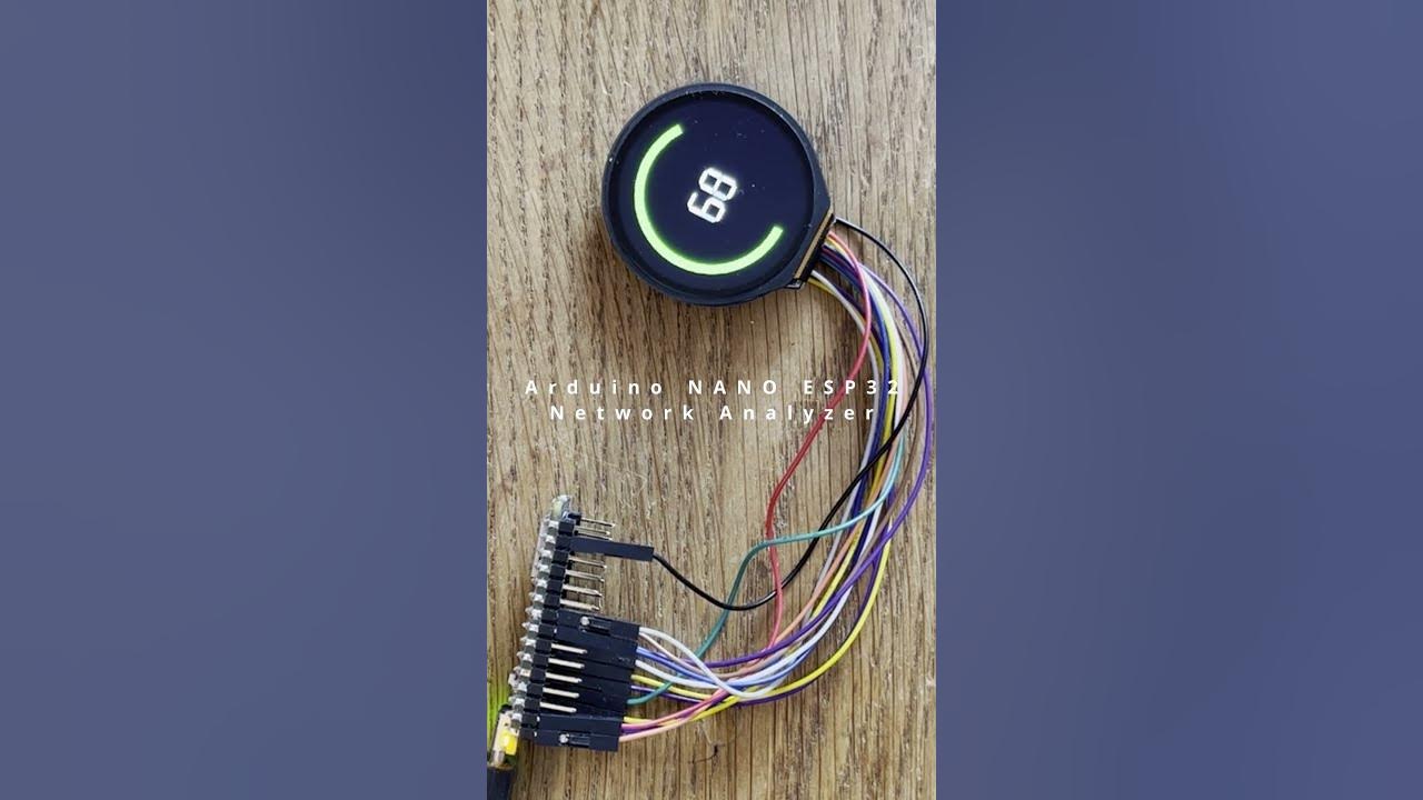 Arduino Nano Esp32 Wifi Scanner Shorts Arduinonano Arduinoproject Arduino Arduinonano