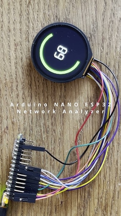 Arduino Nano Esp32 Wifi Scanner Shorts Arduinonano Arduinoproject Arduino Arduinonano