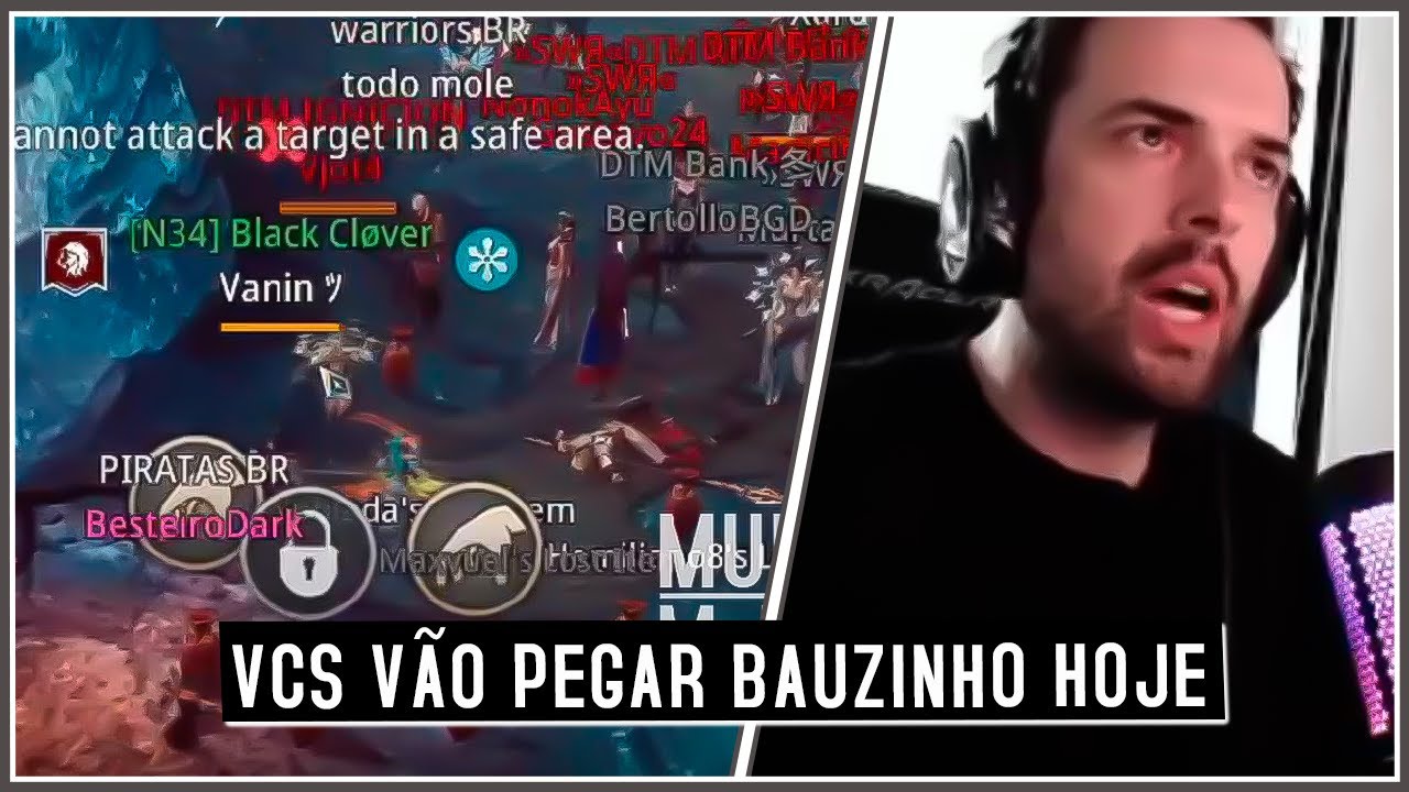 ALLY SA DISTRIBUINDO BAÚS NO NA | Cortes do Mir4 - YouTube