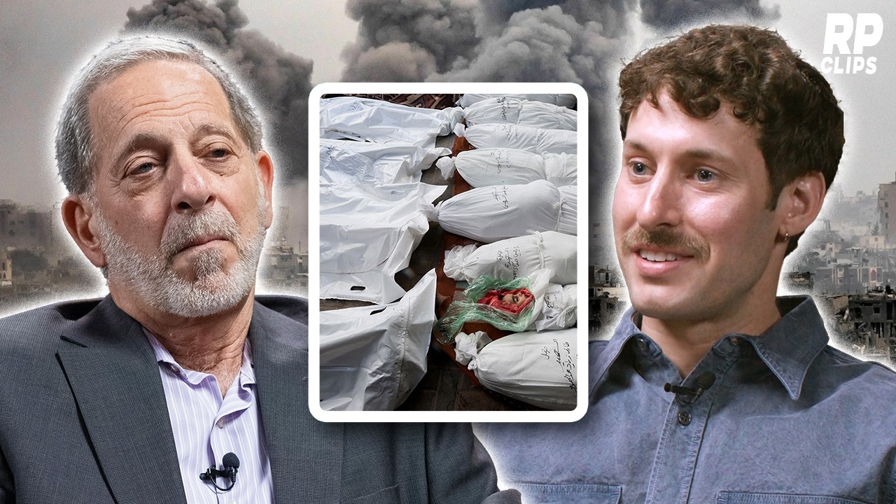 Can Israel’s War Crimes Against Gaza Be Justified? | Rashid Khalidi ...