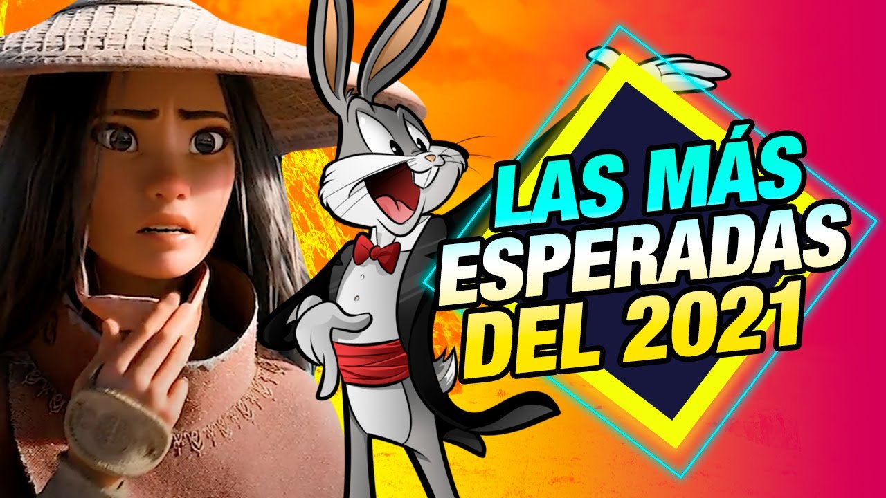 TODO lo nuevo en ANIMACIÓN que tienes que ver este 2021 | ESTRENOS ...