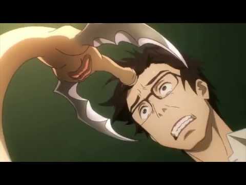 Parasyte (TRAILER ) - English Dub - YouTube