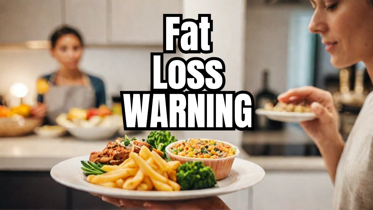Warning: Top Diet Mistakes Killing Fat Loss! - YouTube