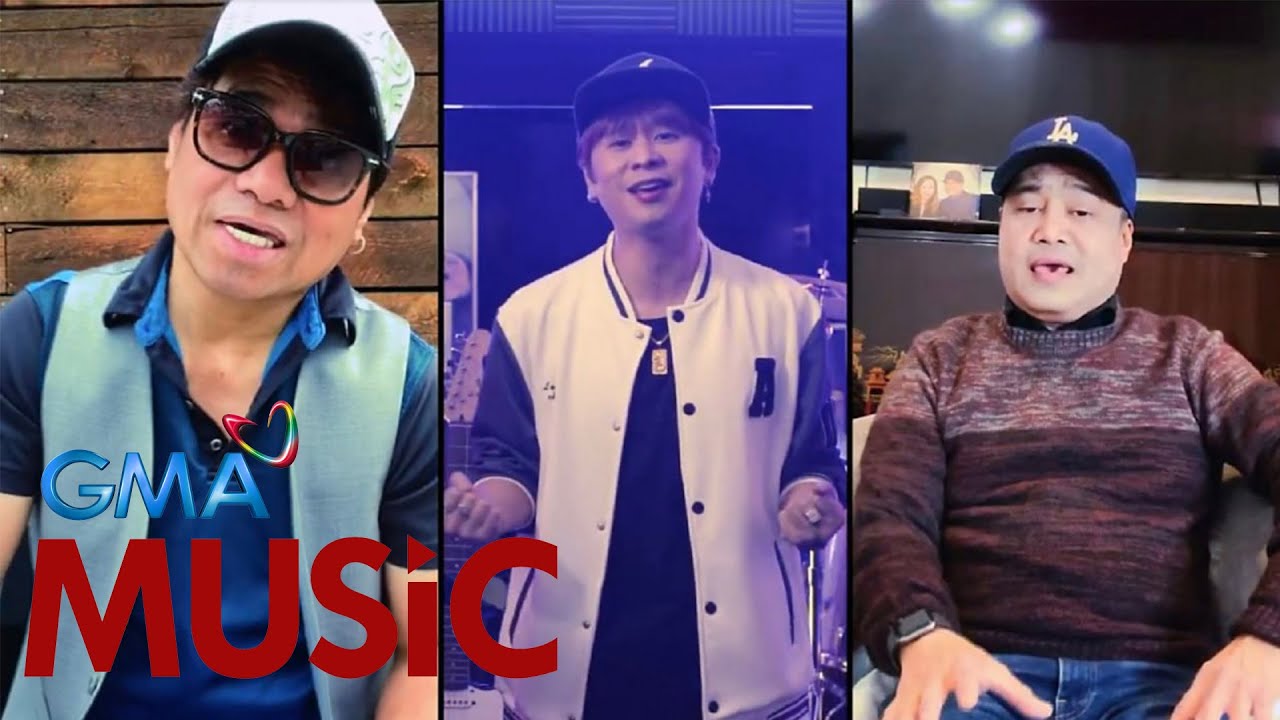 Idolo - JC Regino and the April Boys (Music Video) - YouTube