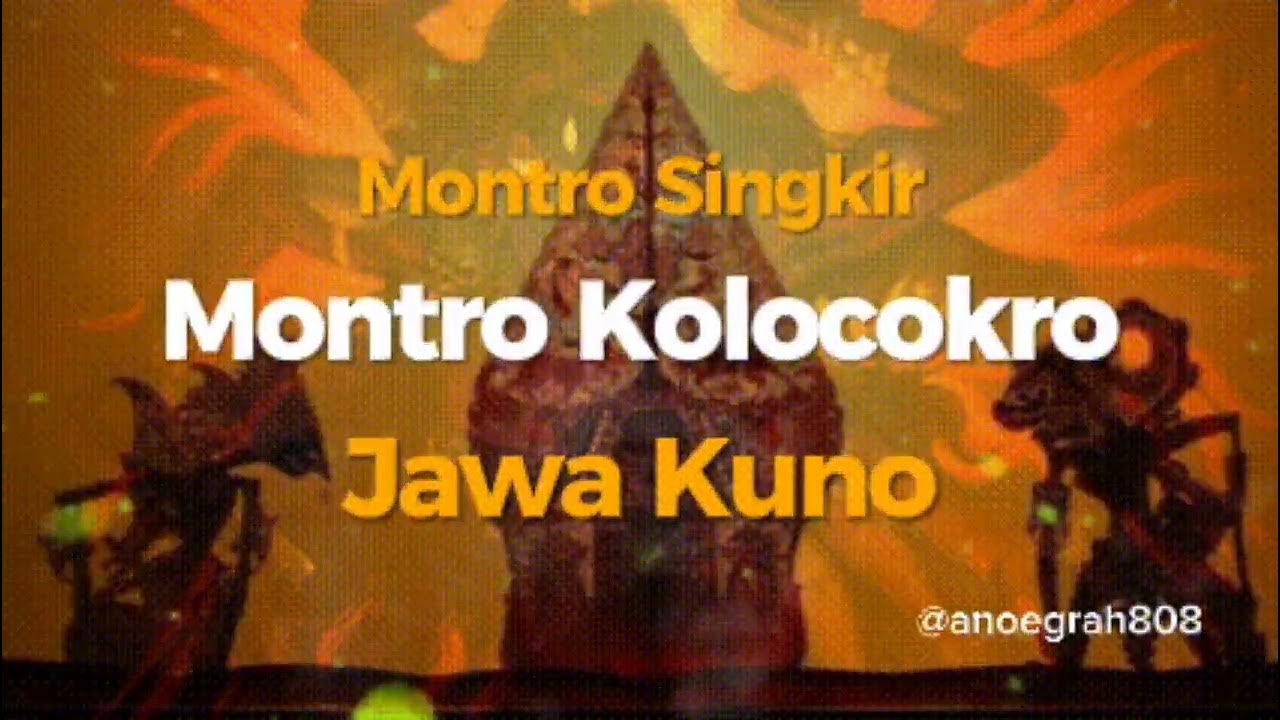 #58 Mantra Kalacakra sedulur 4 ll Montro Kolocokro ll Coroko walik ll ...