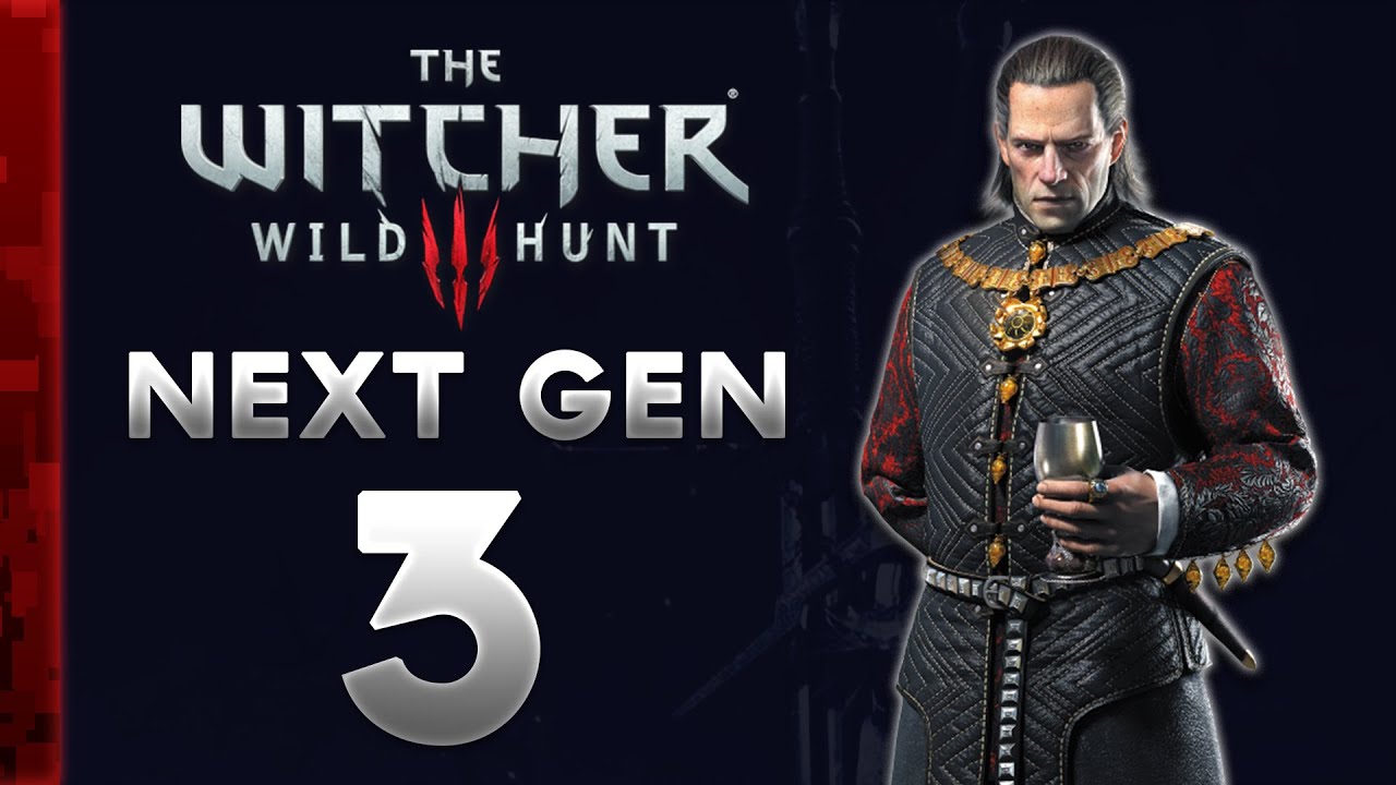 The Witcher 3 | NEXT GEN | #3 | Let's Play CZ | PS5 | 19.12.22. - YouTube