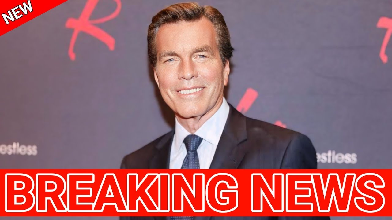 Tears Flow as Kyle & Jack Announces Crushing News for Young & Restless ...