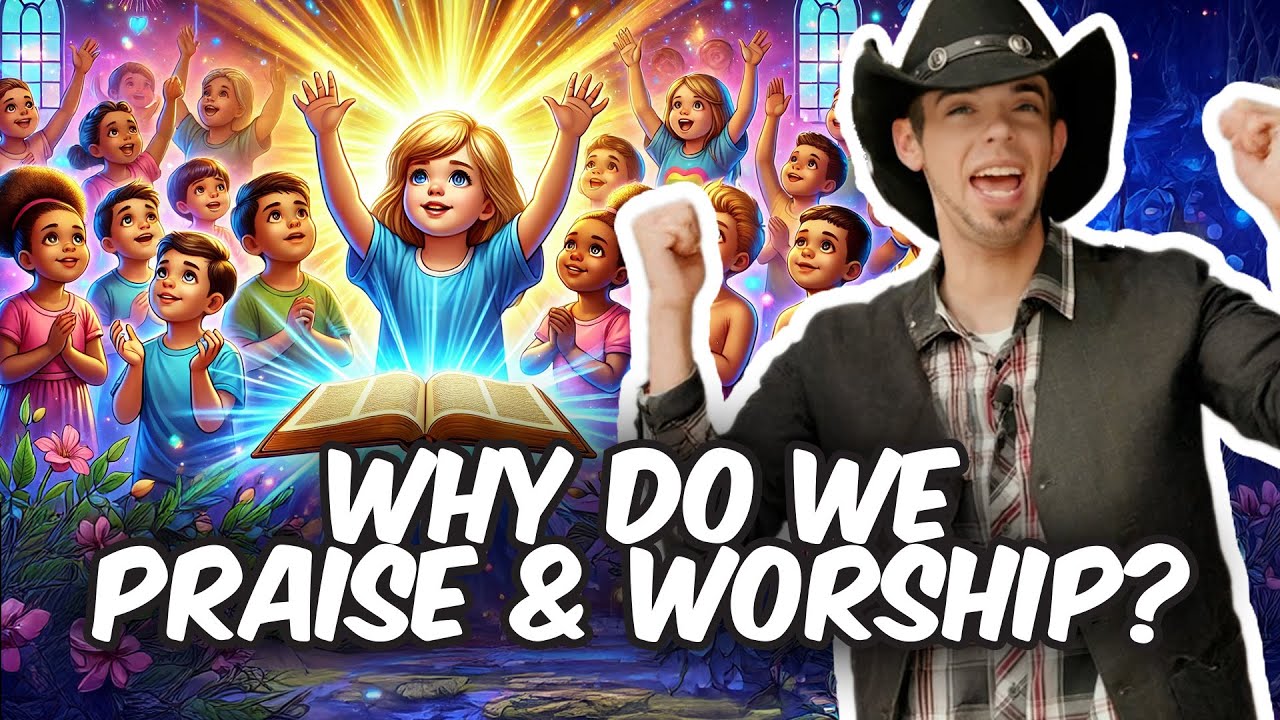 Why Praise & Worship are SO Important! // Prayer Explorers (Pt. 6 ...
