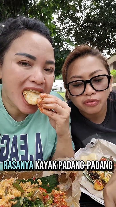 nasi padang langganan AYU TING TING 😍#shortsvideo #shorts #nasipadang #kuliner #depok # ...