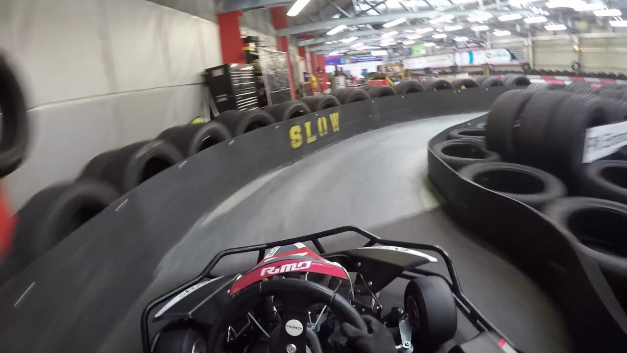Inverness Kart Raceway Rab & Sam Arrive & Drive 23.04.17 - YouTube