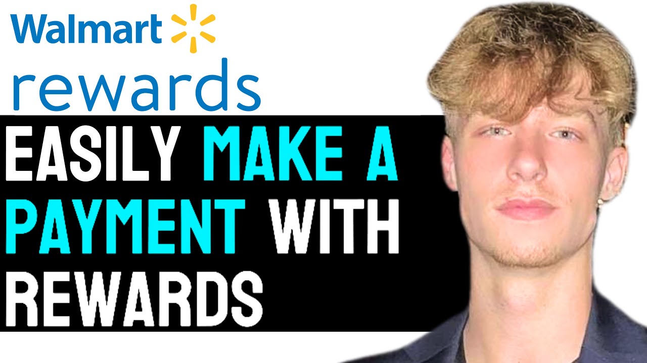 How to Easily Make a Payment With Your Walmart Rewards Card (2024) Full ...