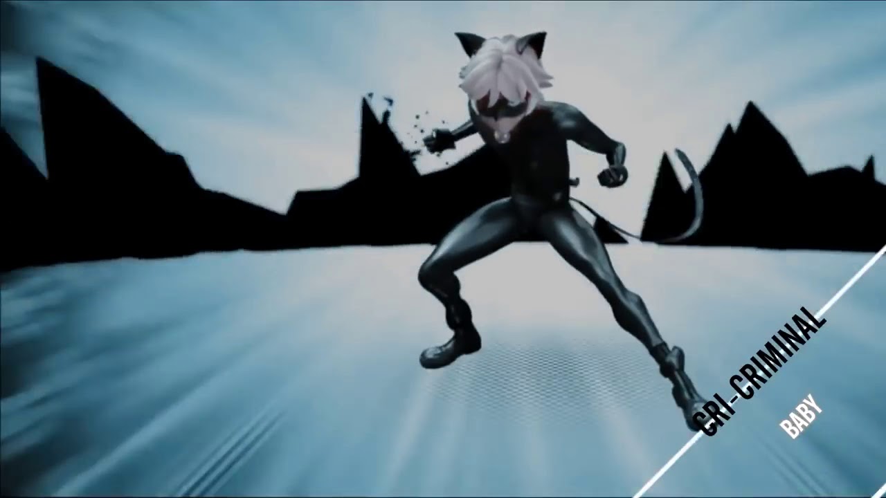 CRIMINAL ozuna al estilo miraculous ladybug - YouTube