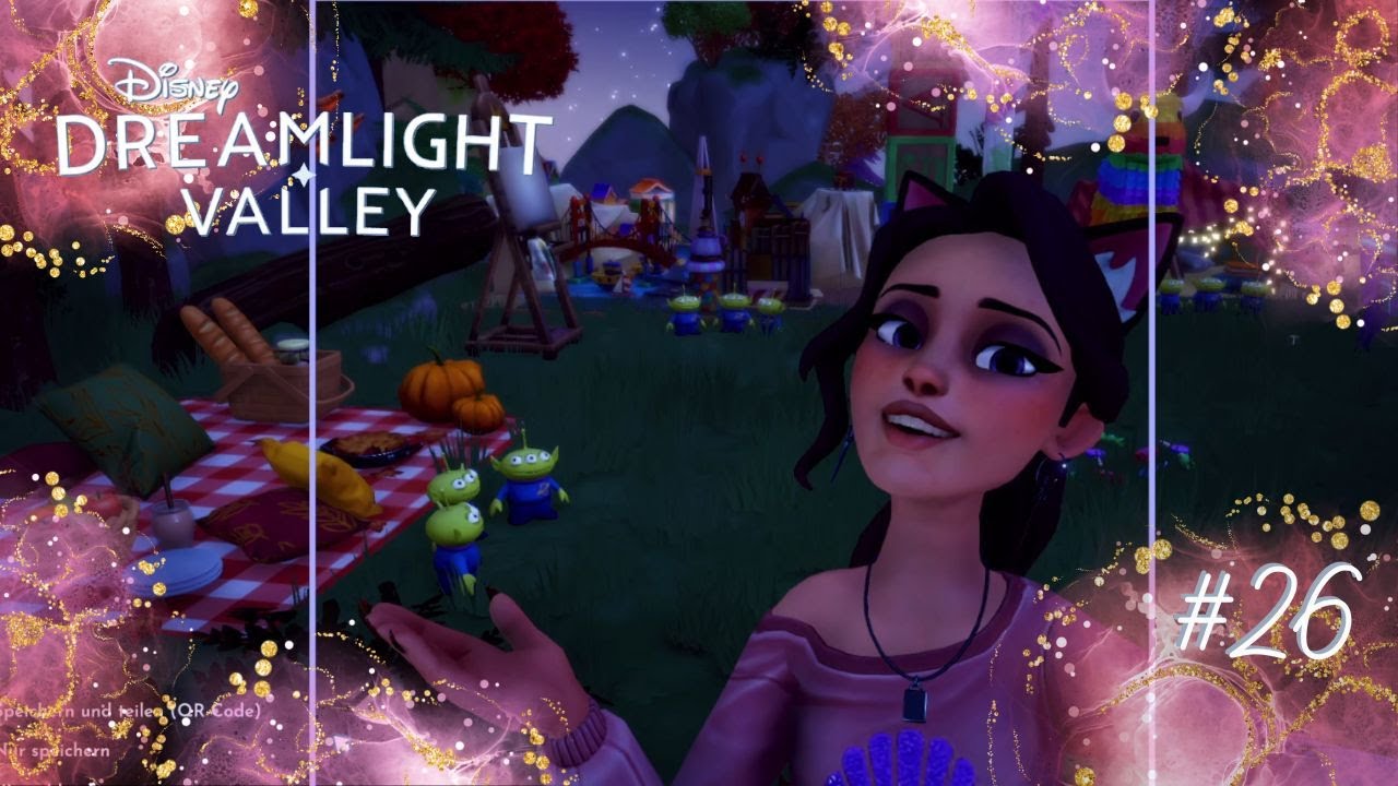Neue Heimat für die Aliens - Let's Play Disney Dreamlight Valley Part ...