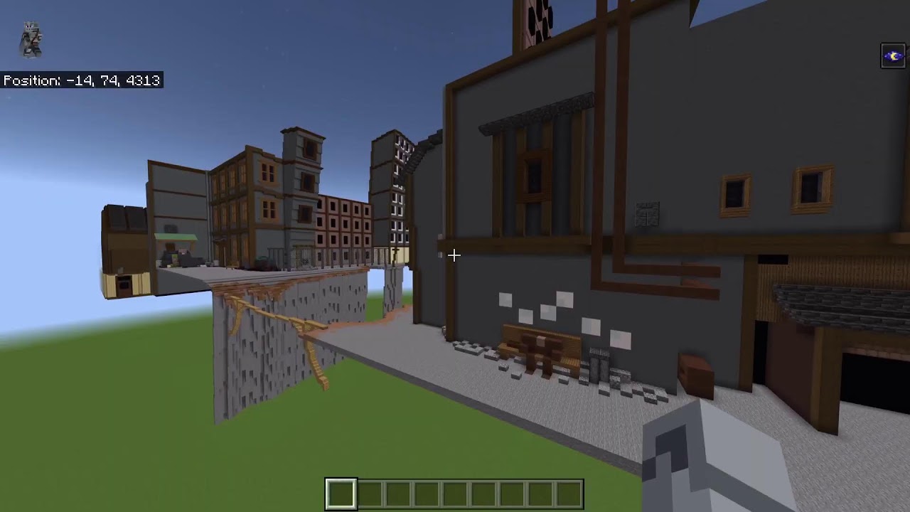 Minecraft Let's Build Little Nightmares 2 Ep 45: LIVE! - YouTube