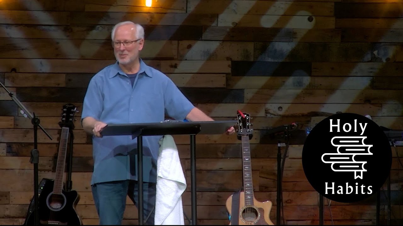 Holy Habits Part 5: Accepting Your Assignment - YouTube