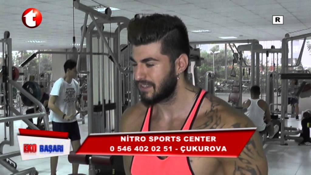 NİTRO SPORTS CENTER - YouTube