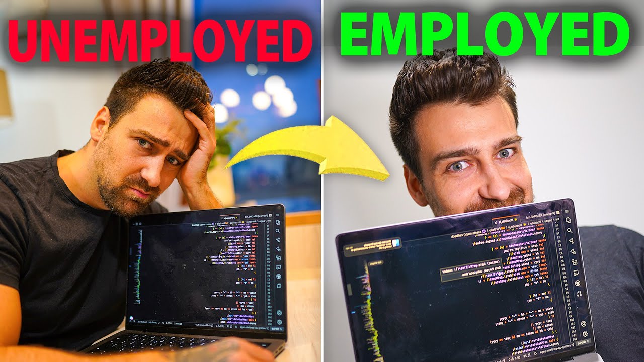 The secret to getting a developer job in 2023 - YouTube