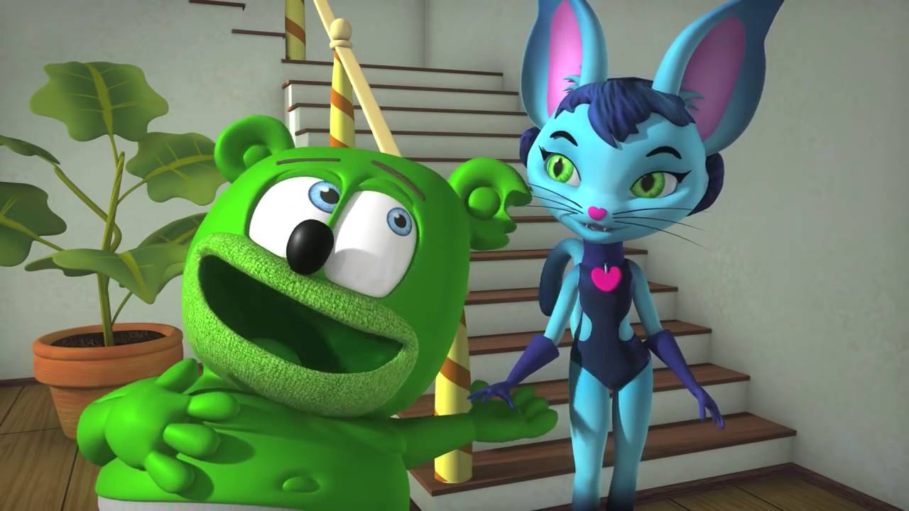 😎GUMMY BEAR SONG ENGLISH VERSION 1080p HD - YouTube