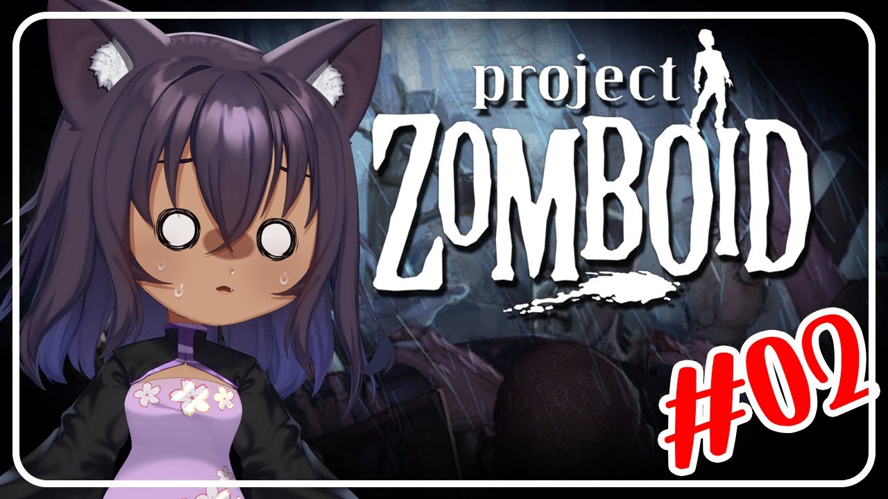 Beko Plays Project Zomboid (2023/01/17) #02 - Cute Pair Of Underwear ...