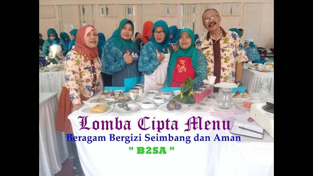 LOMBA CIPTA MENU - YouTube